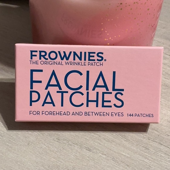 Frownies | Skincare | Frownies Facial Patches Forehead And Eyes Set Of ...